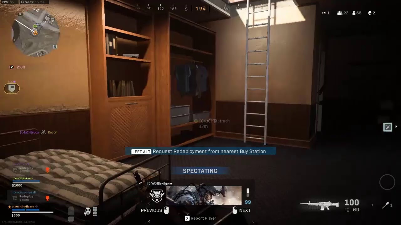 Warzone Night - YouTube