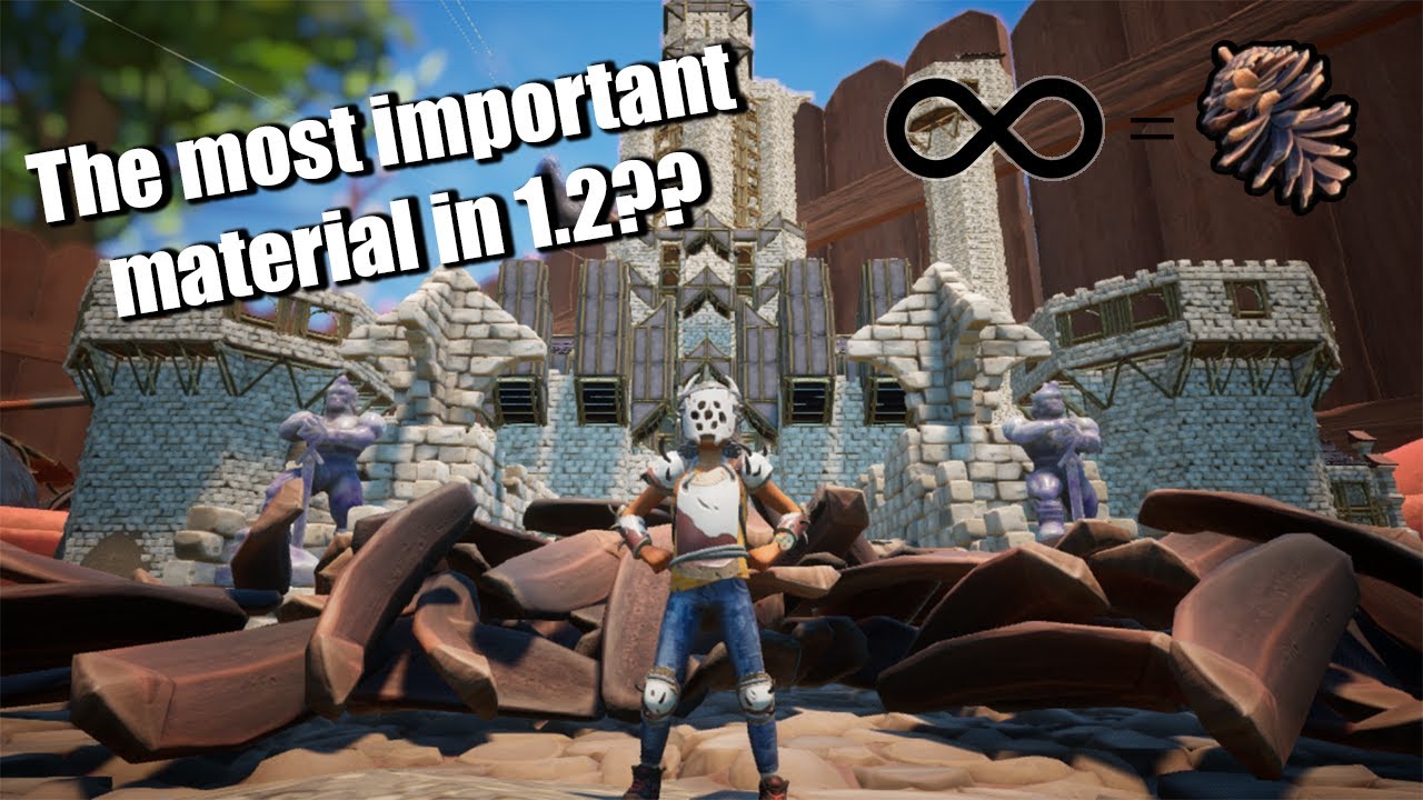 Grounded 1.2 Update Best Pinecone Farming Guide - YouTube