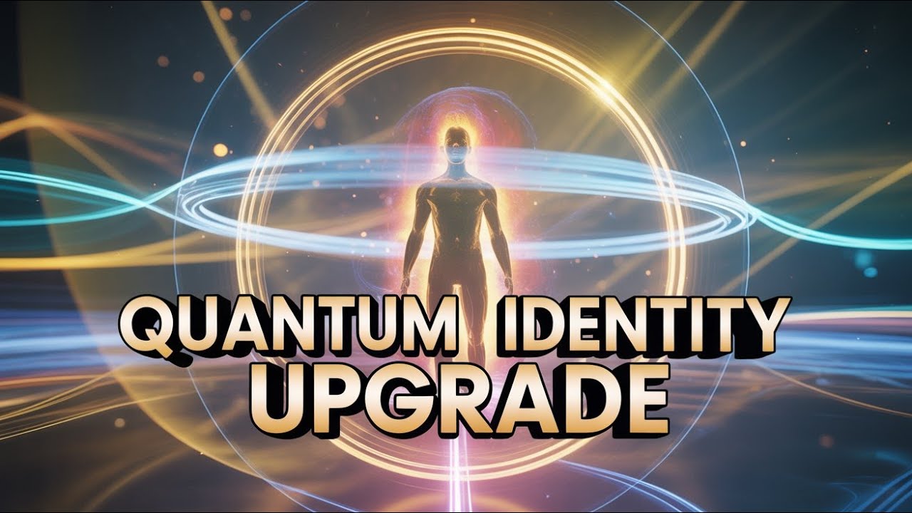 Future Self Integration: Quantum Identity Upgrade | Transform Your ...