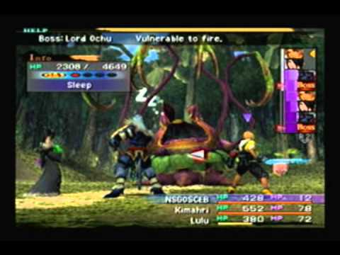 NSGNSNCNONENNENBB Lord Ochu I - YouTube