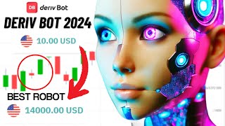 Deriv Robot 2024 Ai Based No Loss Trading Strategy For Binary Options ...