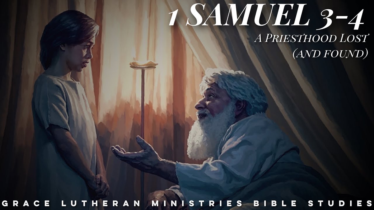 1 Samuel 3 4 A Priesthood Lost and Found YouTube 1-samuel-3-4-a-priesthood-lost-and-found-youtube