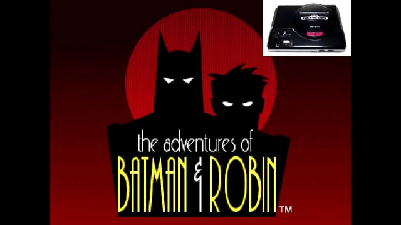The Adventures of Batman & Robin [OST] - The Lab [Sega Genesis Music ...