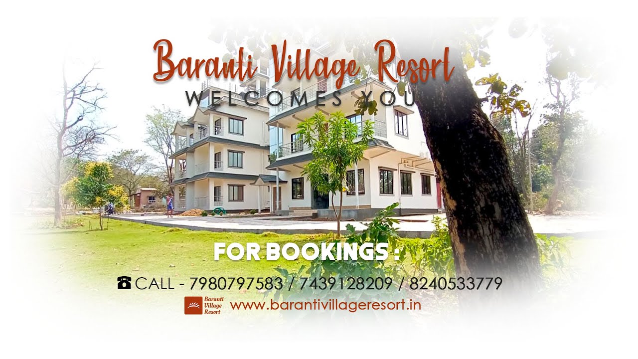 Baranti Village Resort | Book Now - 7980797583 / 7439128209 ...