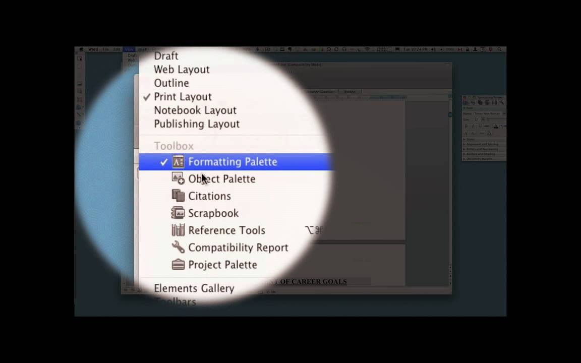Dossier Template - Basic Template Info - YouTube