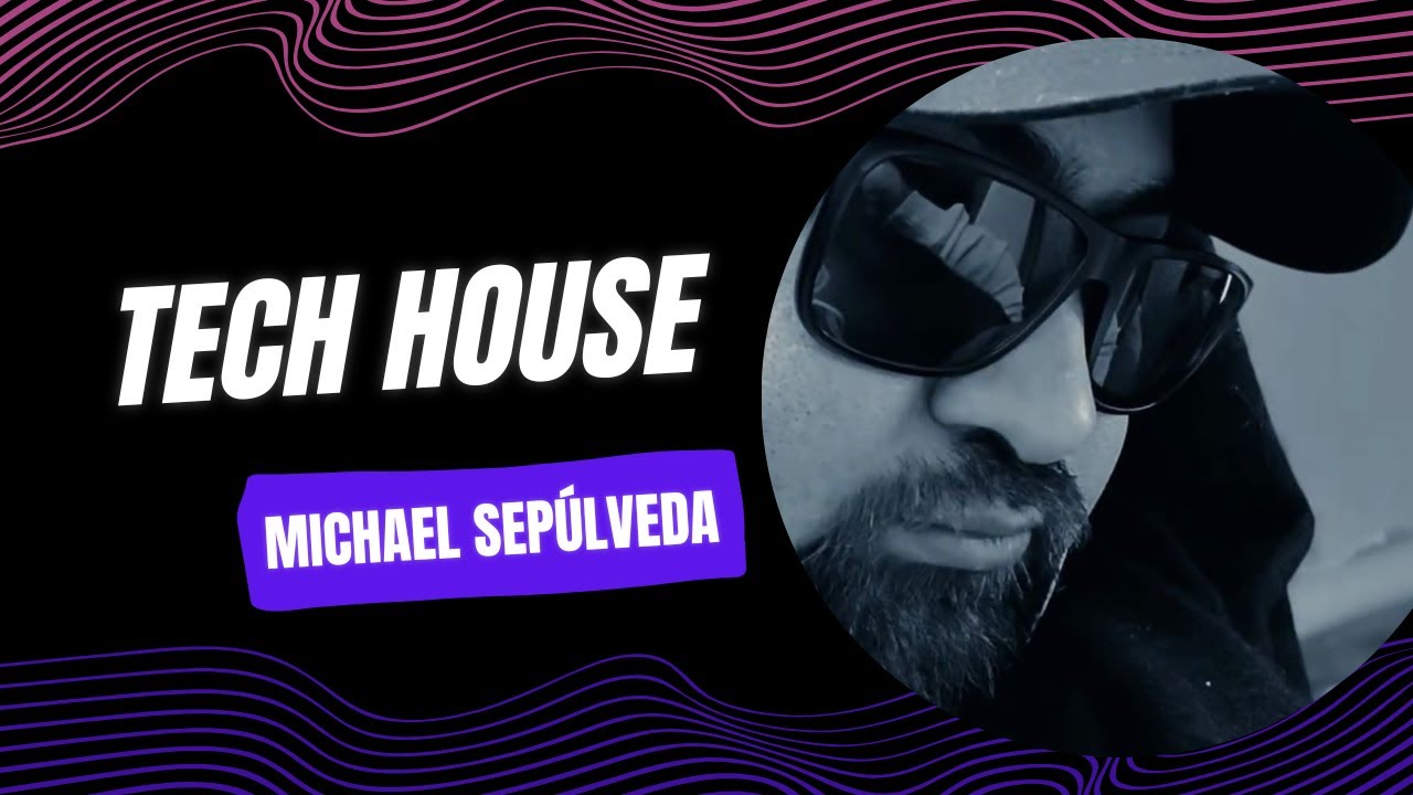 🎧 Tech House con Michael Sepúlveda | Alumno The Warehouse DJ! 🎶🐾 - YouTube