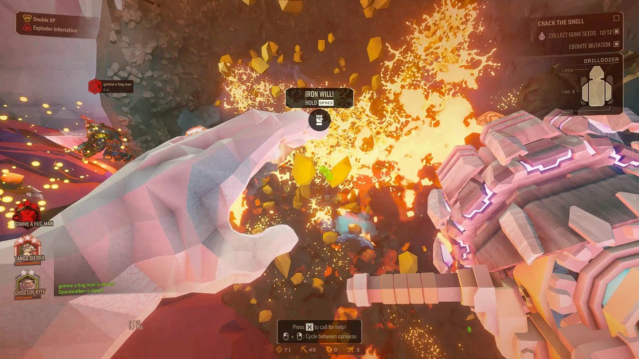 [Compilation 007] DETONATORS only! Explosive party at Hoxxes IV. - YouTube