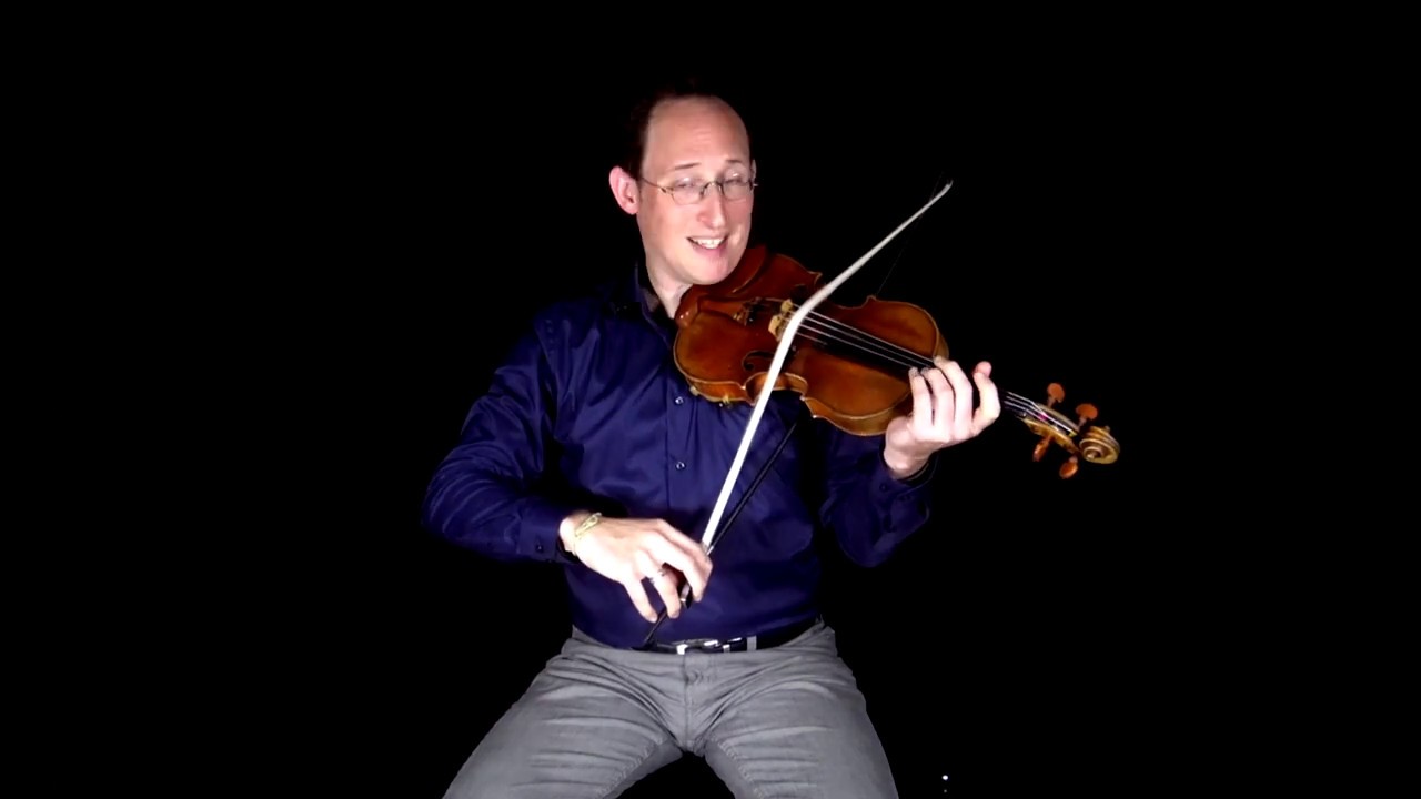 Evan Price - Four String Joe (Violin Lesson Excerpt) - YouTube