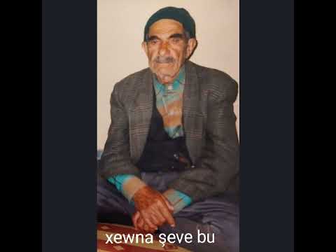 Xewna Şeve Bu ( Baba  Hasreti Çeken bütün İnsanlar için)