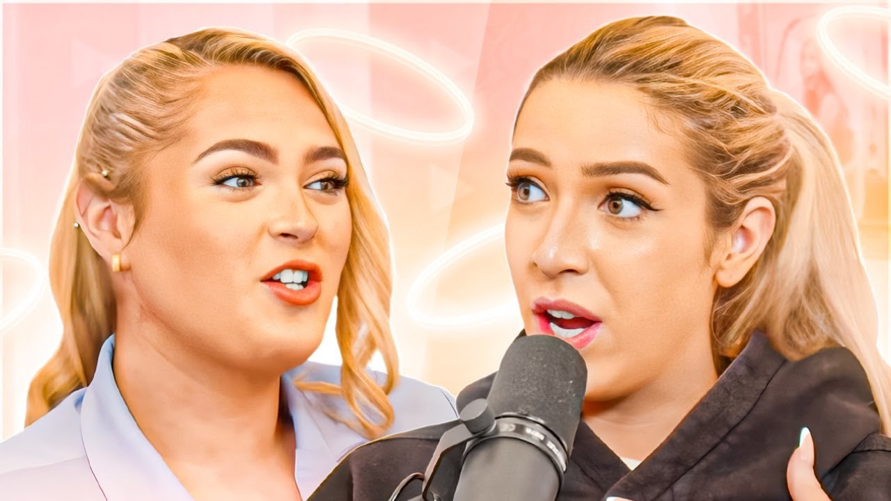 Big Brother's Hallie Reveals House DRAMA, Love Triangle Chaos, and ...