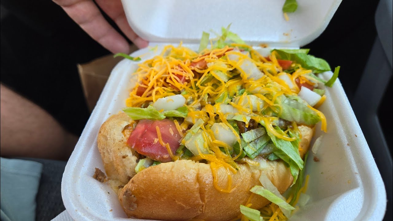 Perry Street Grill (Coney Tacos) - Coney Bros Episode 88 #hotdogs # ...