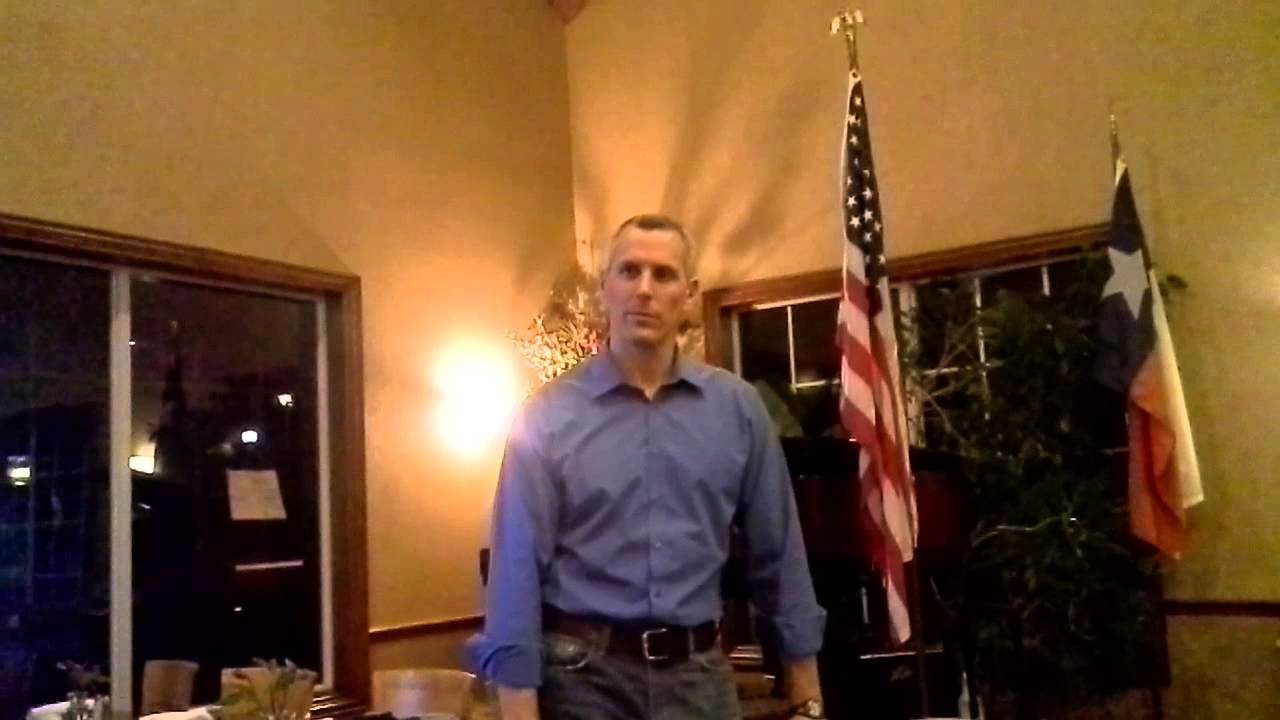 7:38 Dist 6 Rep Matt Schaefer @ Republican club Ty - YouTube
