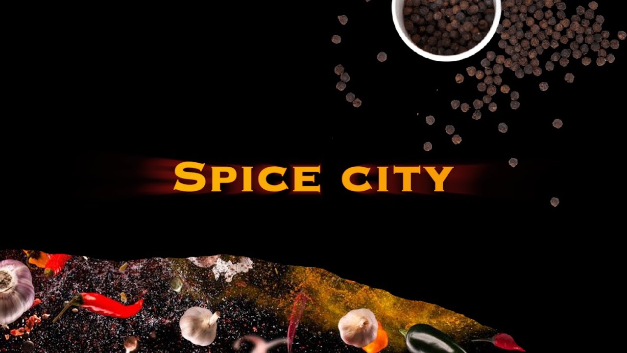Spice City - Channel Trailer - YouTube