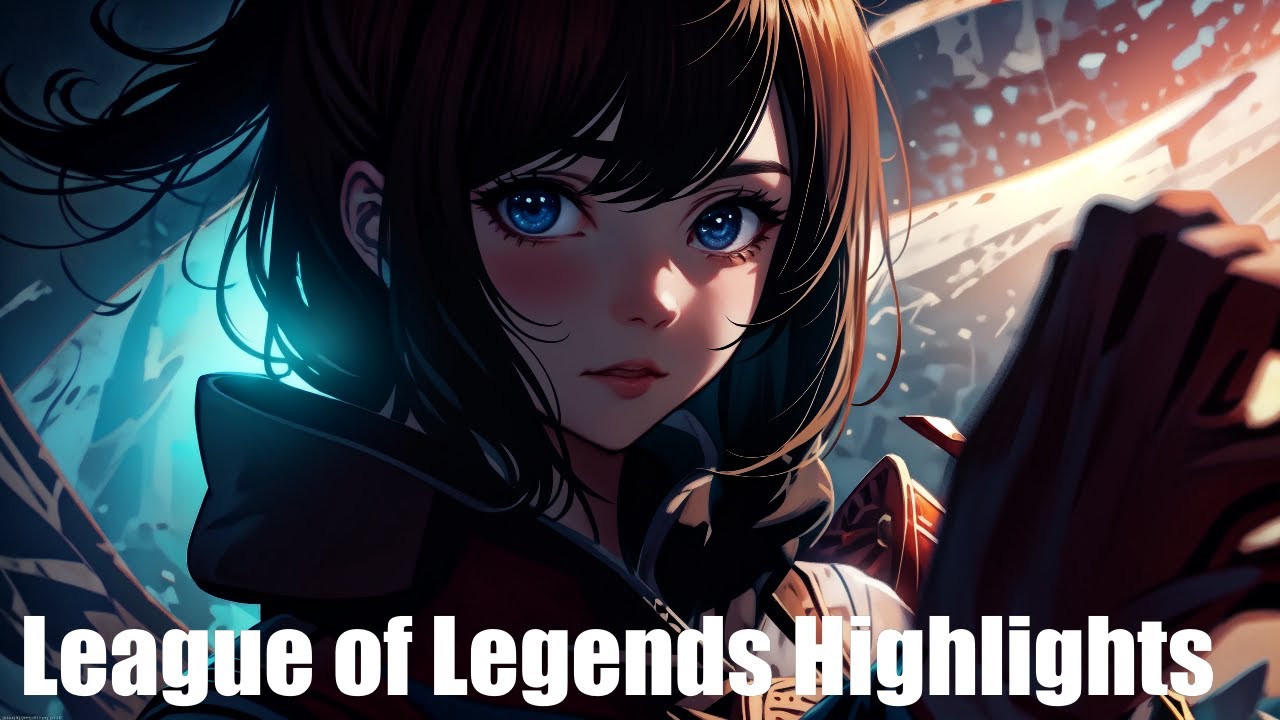 Caedrel & Nisdy's Ultimate League of Legends Highlights - YouTube