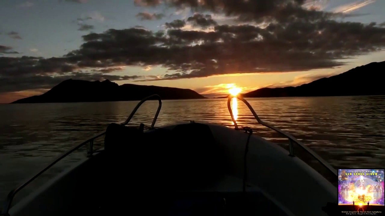 THE GREAT CENTRAL SUN SONG Music Video (The Great Central Sun Songs ...