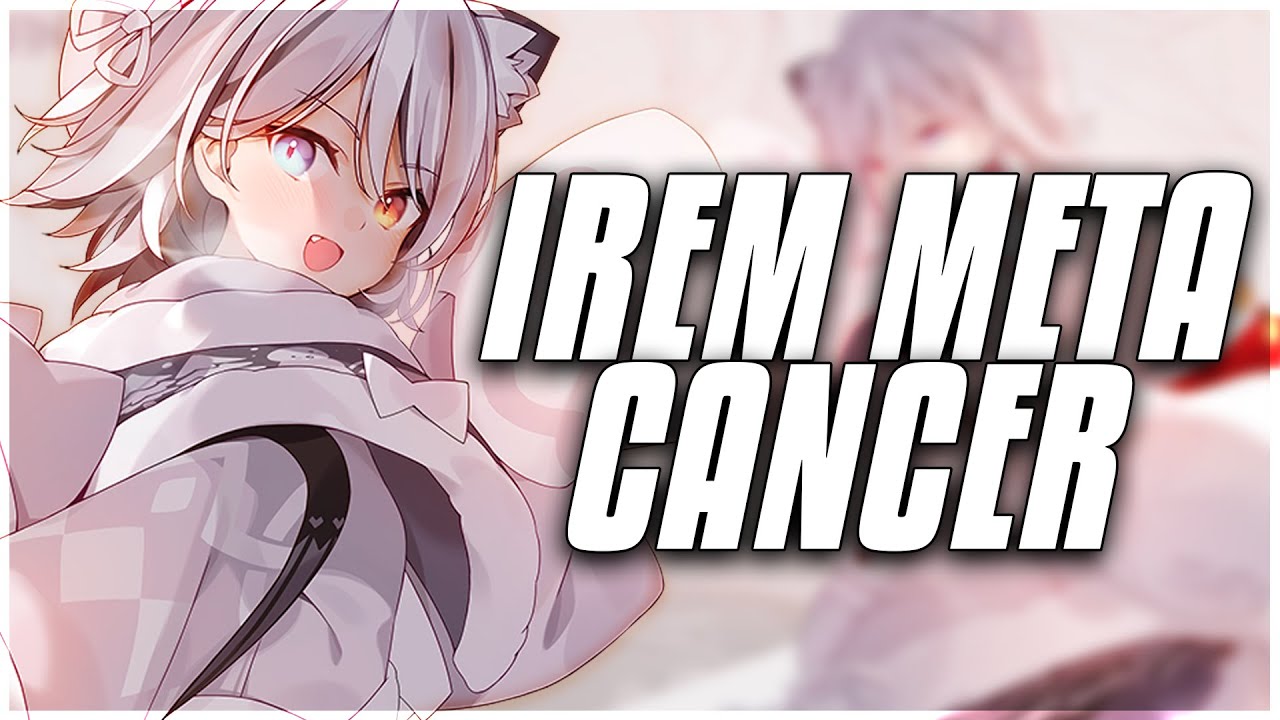 IREM Le monstre de la META CANCER ! Eternal Return Gameplay - YouTube