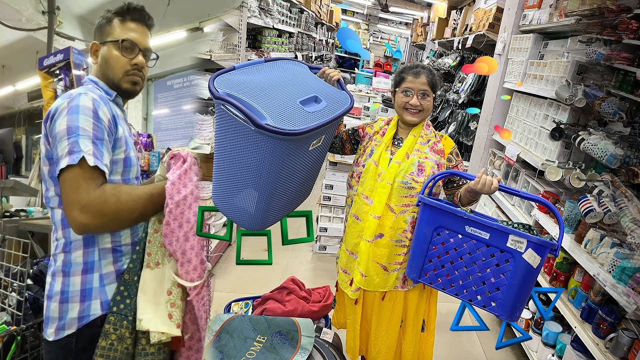 FIRST SHOPPING FOR NEW MEMBER*😘👶 - YouTube