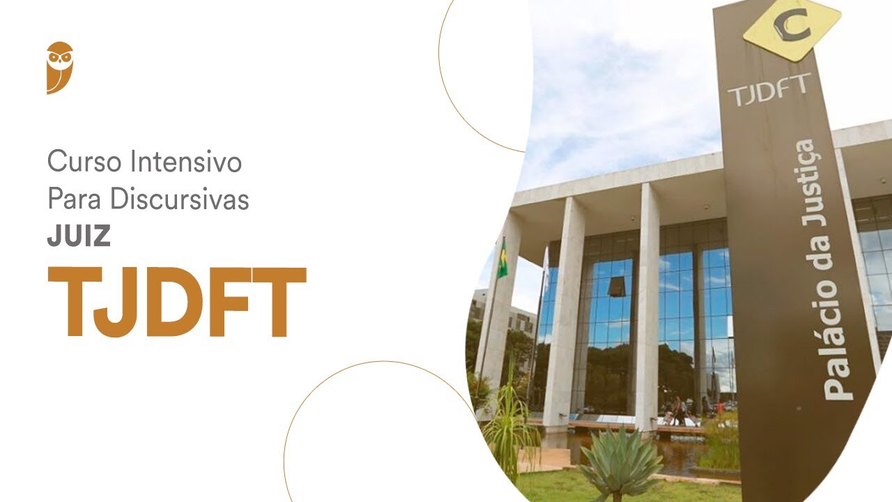 Curso Intensivo para discursivas TJDFT (Juiz): Correção da última Prova ...