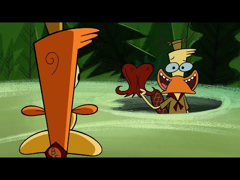 Camp Lazlo - Edward Creepy Smile