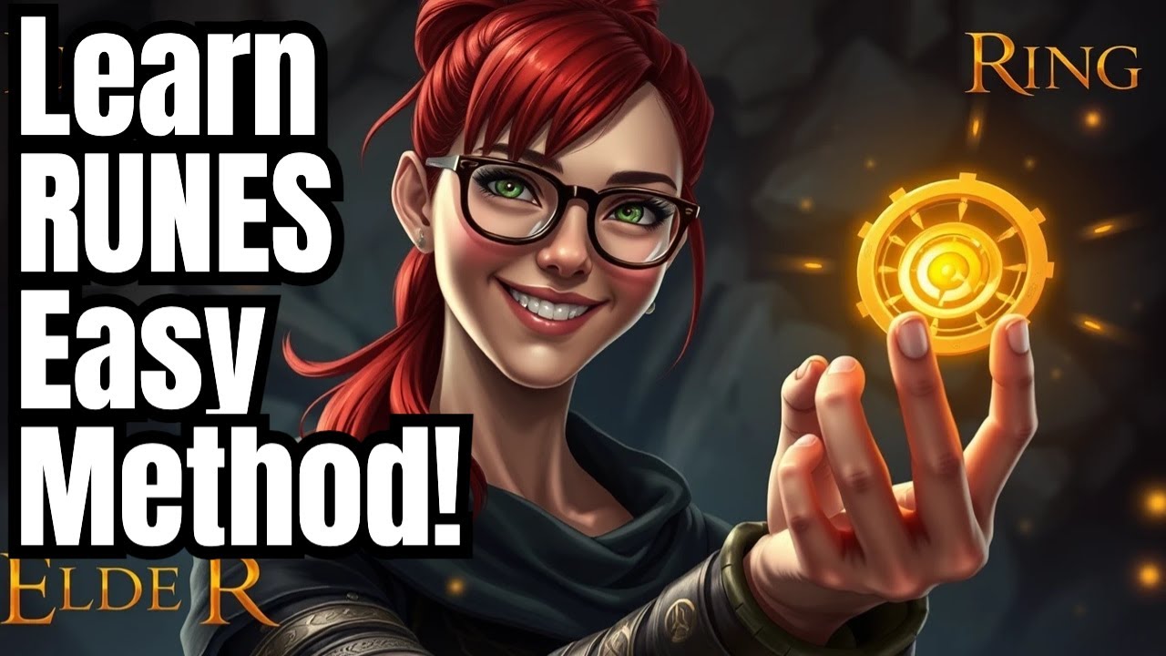 Every Rune and Rune Reversal Explained in 14 Minutes - YouTube