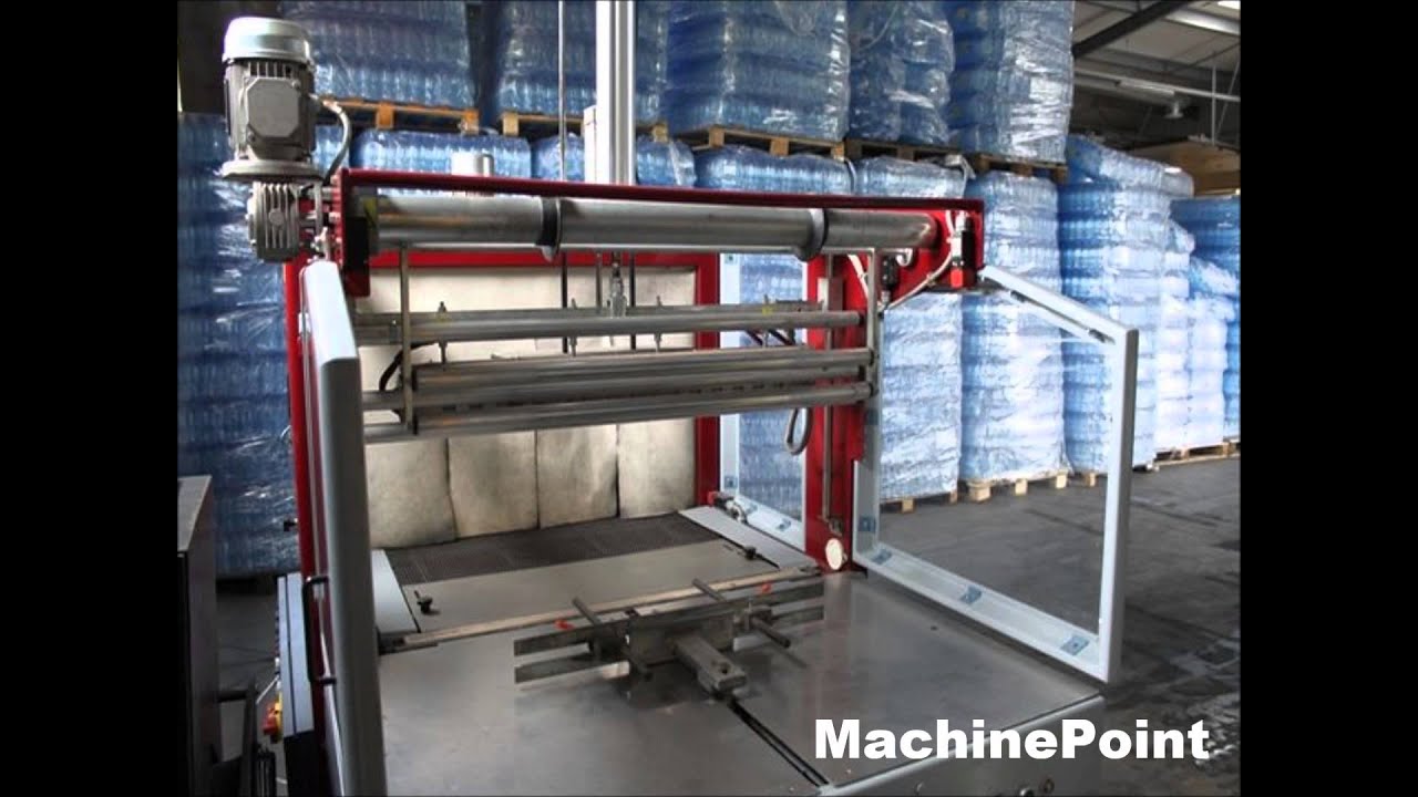 MAC Mac Due H 80-SA Second Hand Labelling & Packaging MachinePoint ...