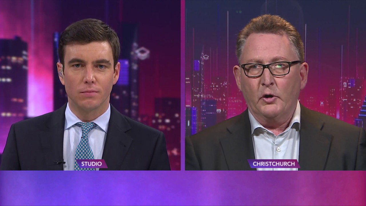 Q+A with Adrian Orr - YouTube