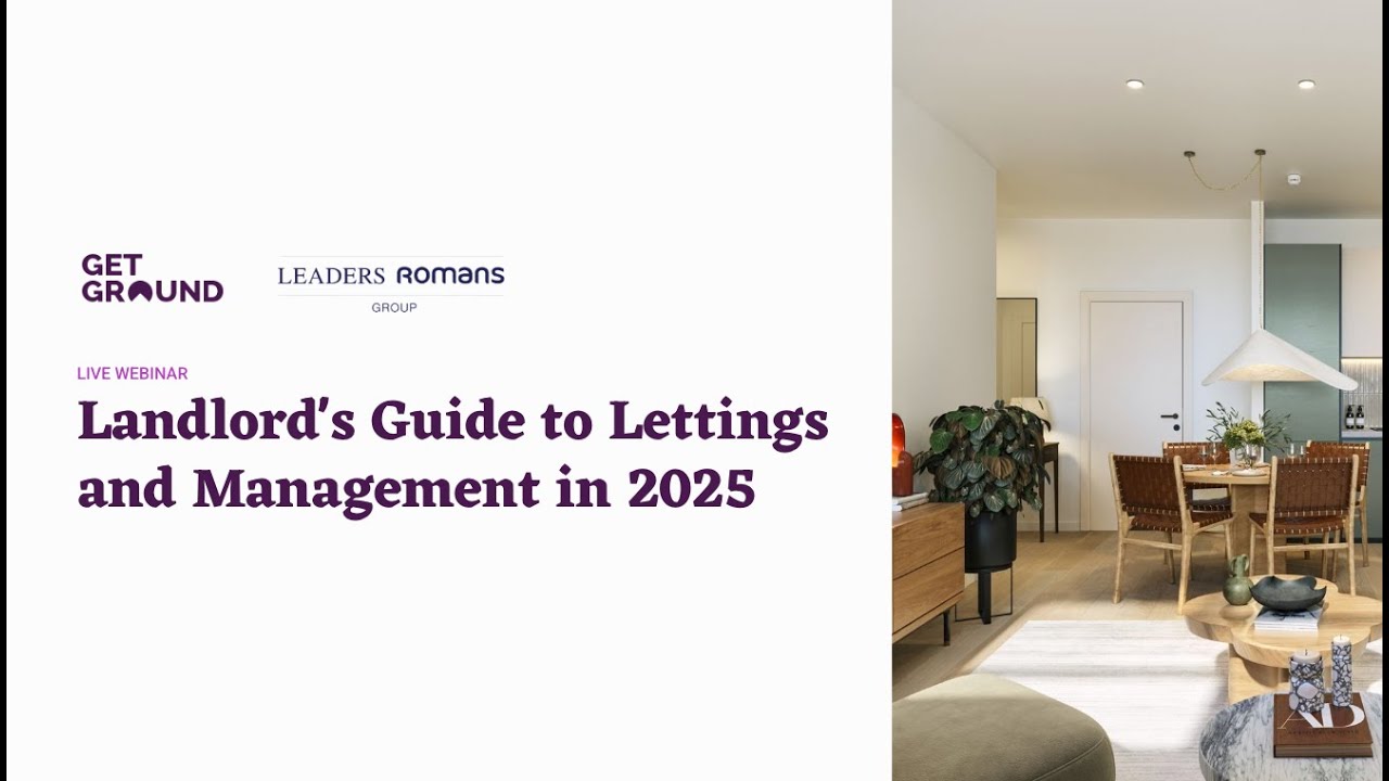 Landlord's Guide to Lettings and Management | Live Webinar January 2025 ...