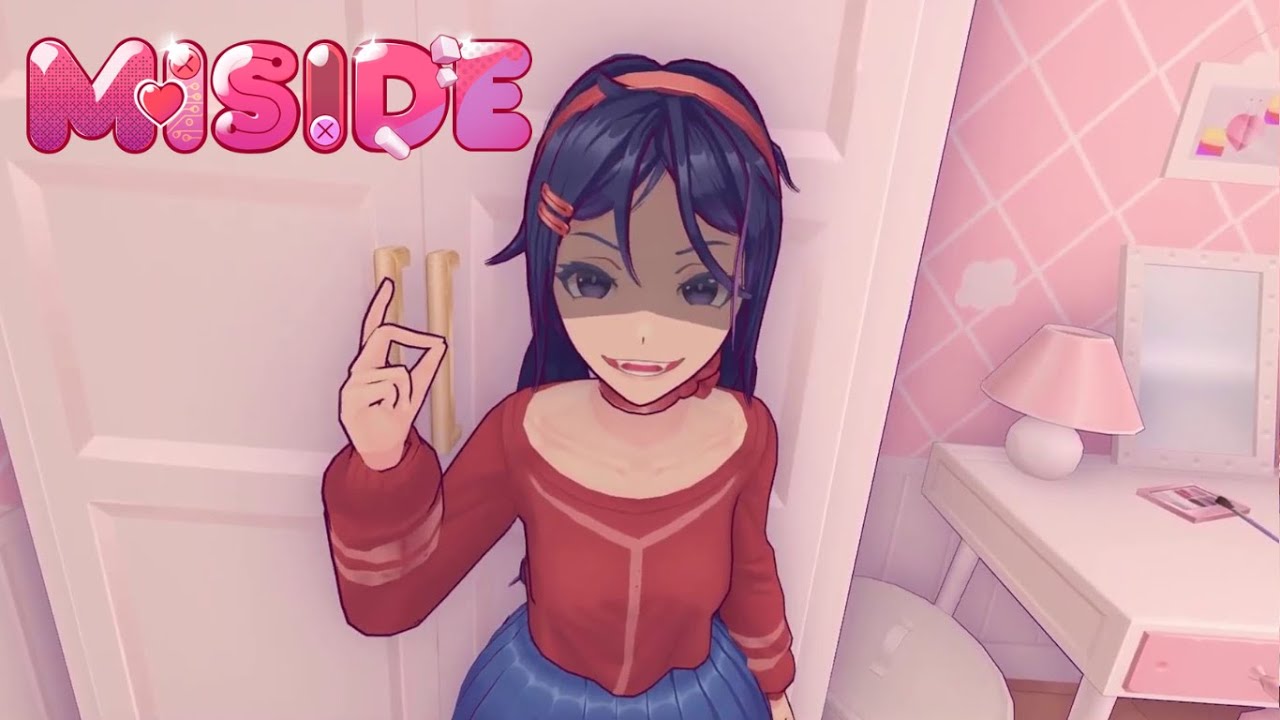 AKU MEMAIKAN GAME YANG LAGI RAME - MISIDE BAHASA INDONESIA - YouTube