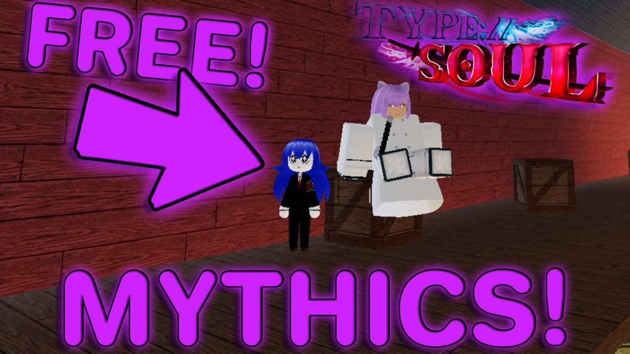 [Type Soul] This New NPC Gives You Mythics/Essences! (UPDATE!) - YouTube