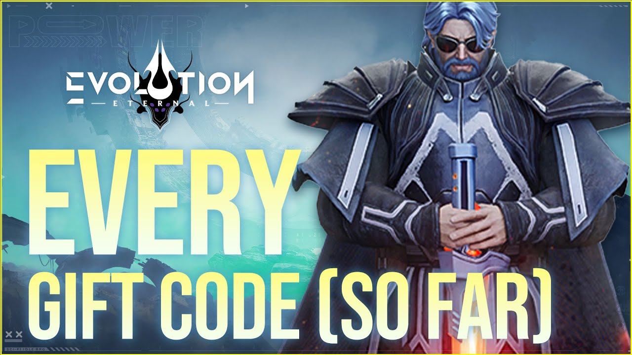 EVERY Working Gift Code For Eternal Evolution (As of November 2022) - YouTube
