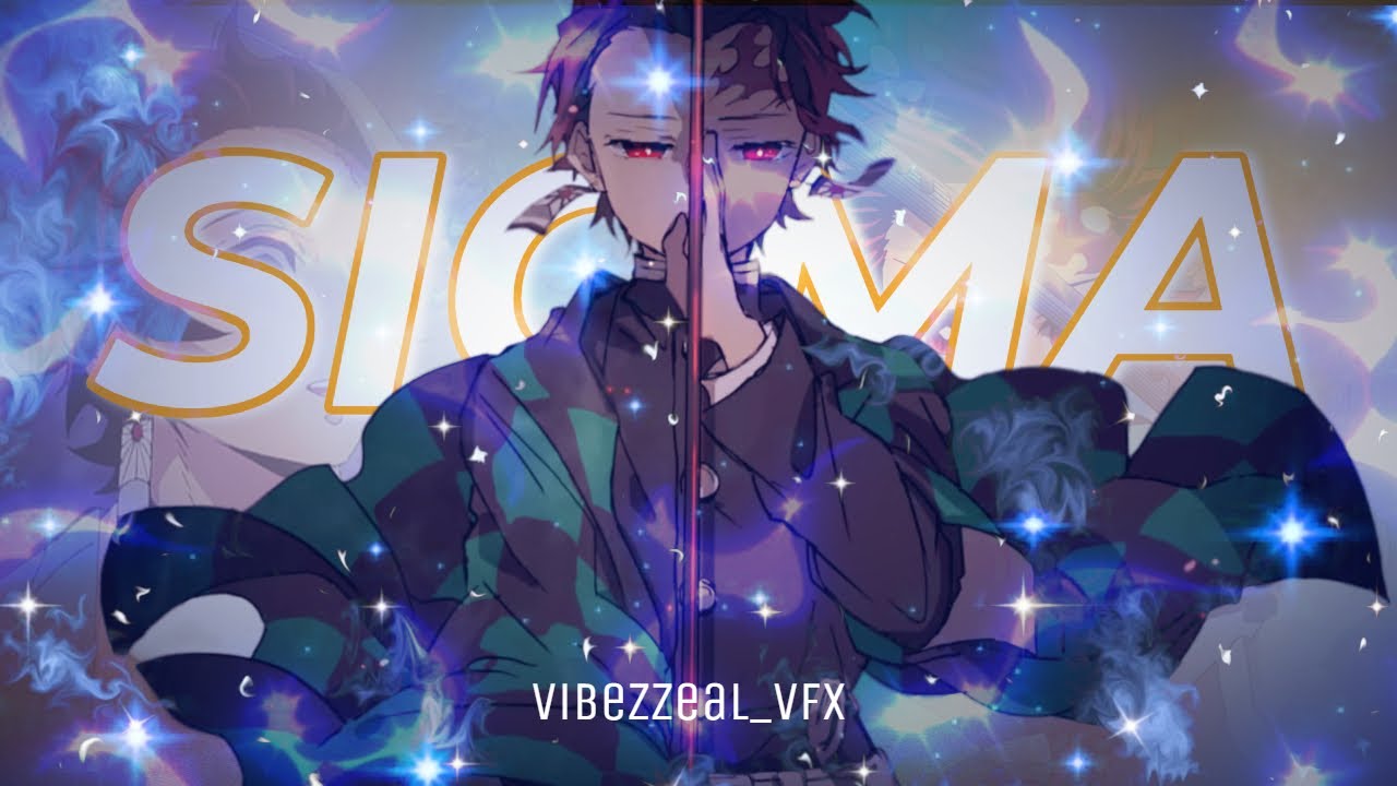 SIGMA || Demon Slayer - [AMV/Edit] - YouTube