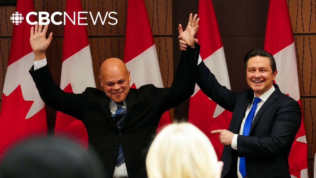 Jamil Jivani slams Doug Ford during fiery interview - YouTube