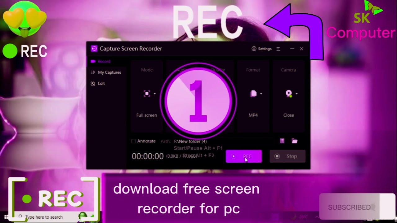 best download free screen recorder for pc without watermark best aap ...
