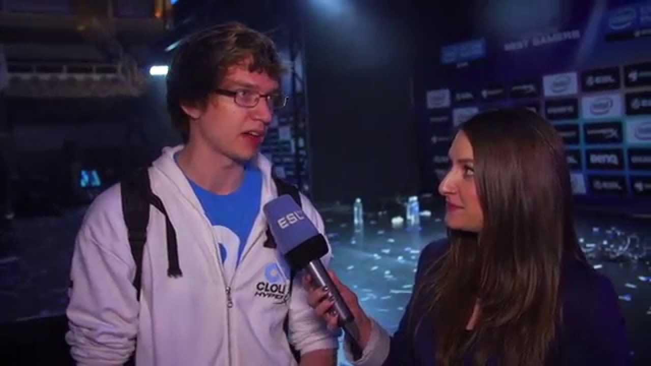 Meteos Interview - "Thanks to the fans this event!" - YouTube