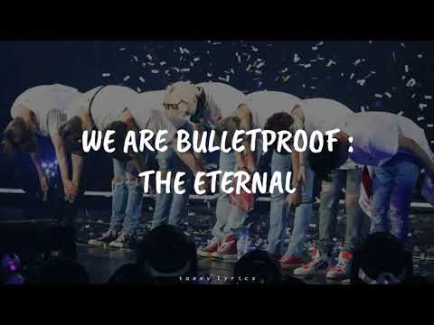 We Are Bulletproof : The Eternal - Easy Lyrics And Audio 8D BTS  🎧 [ USE HEADPHONES ] 🎧