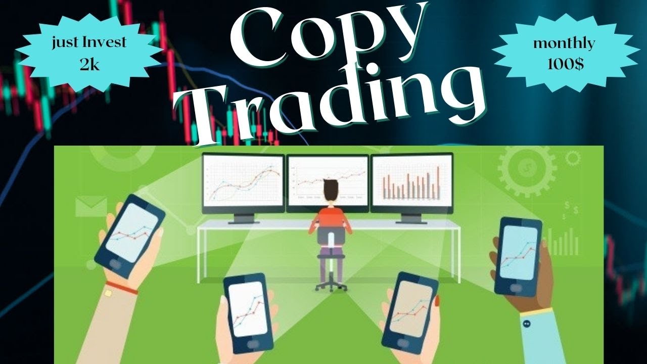 Copy trading full explain | Daily Earn | Daily income | part time job ...