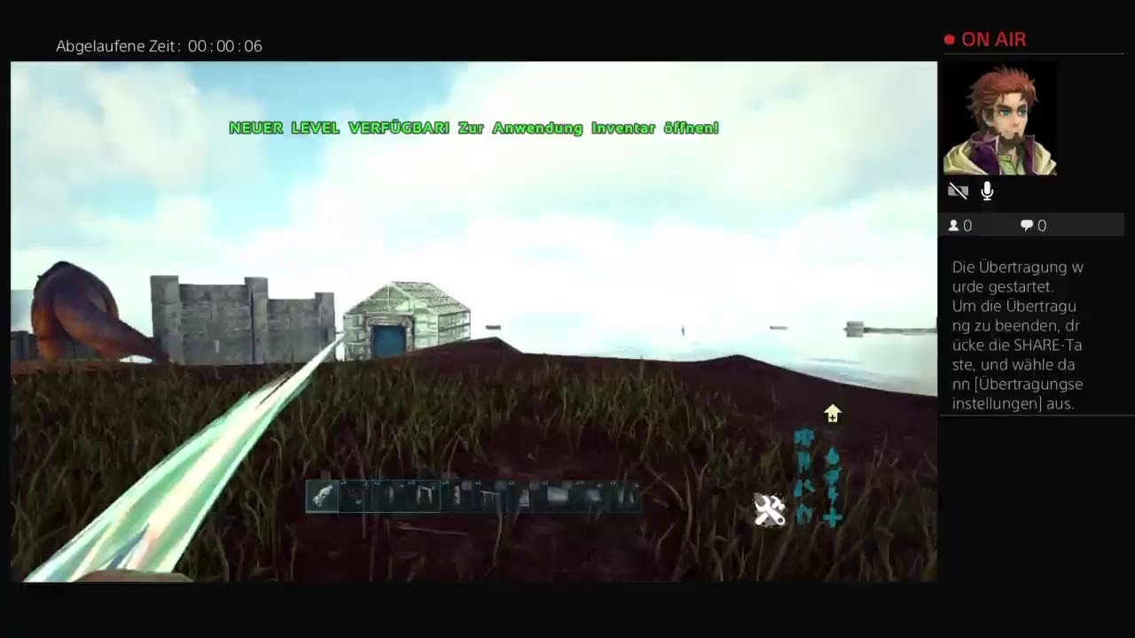 ark zum spaß gcm bauen - YouTube