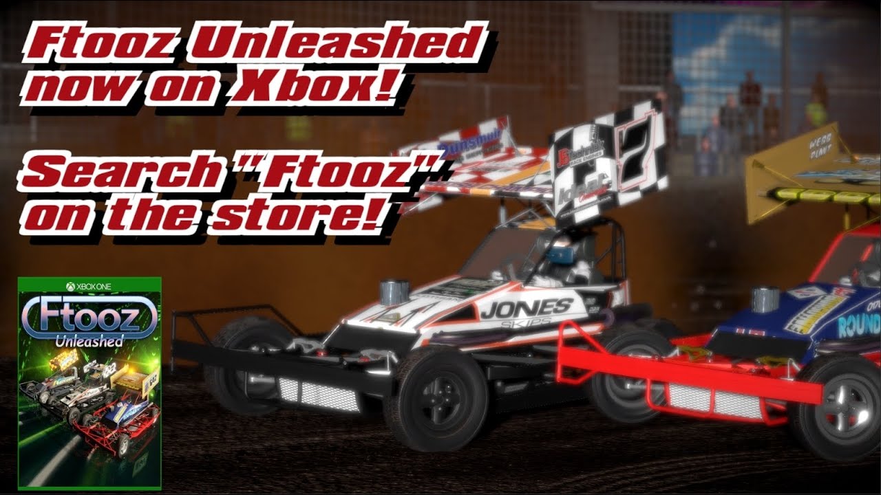 Ftooz Unleashed on Xbox One / Series. Search "ftooz" on the xbox store ...