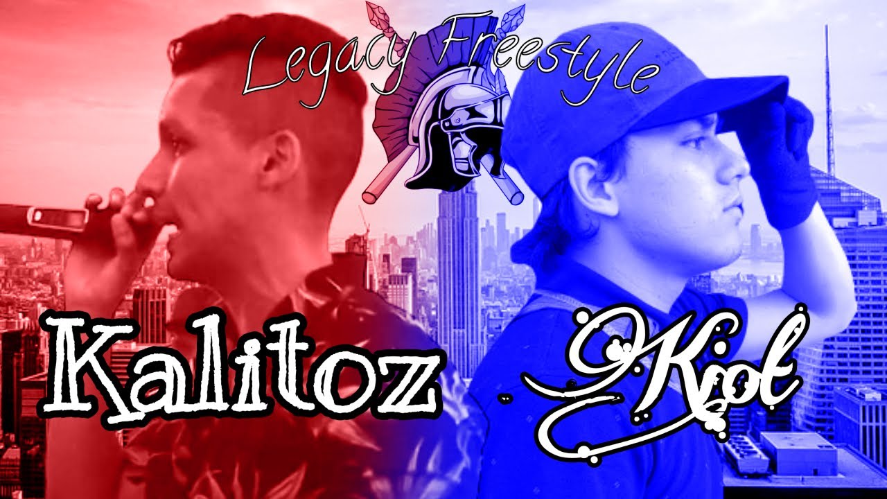 Kiot vs Kalitoz | Formato Fms | Legacy Freestyle - YouTube
