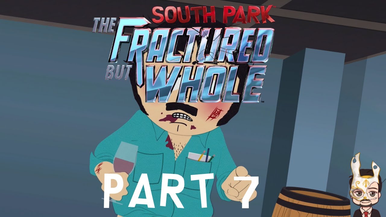 Red Wine Randy | South Park: The Fractured But Whole Lets Play ...