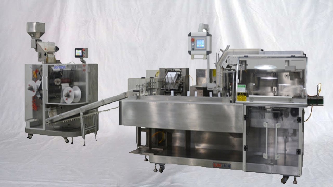 strip sachet multilanes packing MC pharmaceutical for Turkey buyer ...