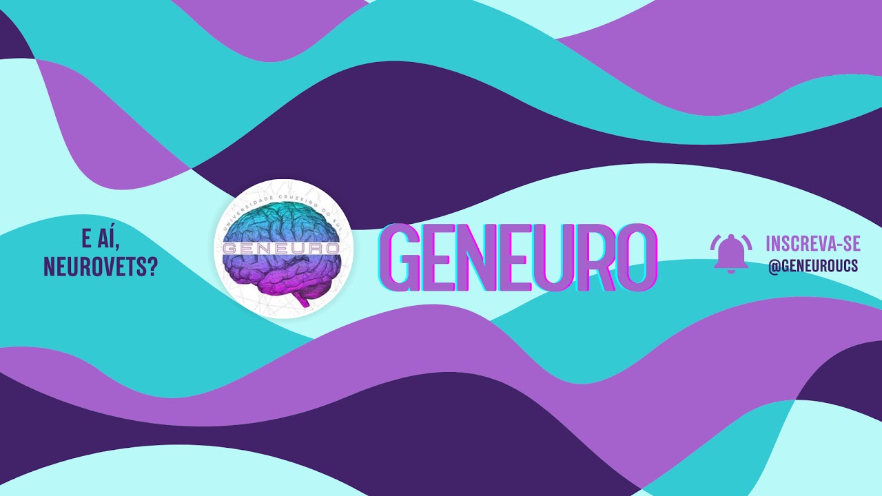 Transmissão ao vivo de GENEURO UCS - YouTube