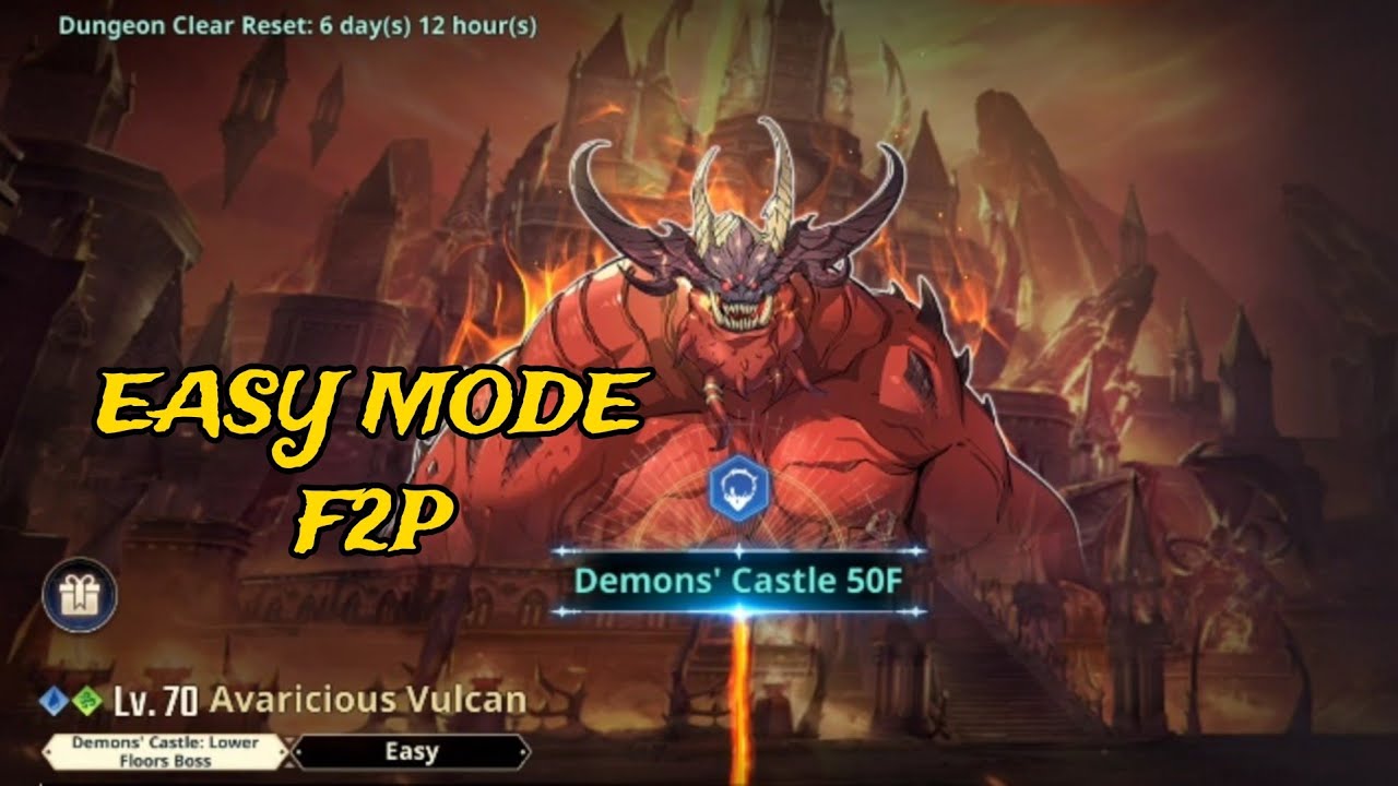 Workshop of Brilliant | Easy Mode: F2P | Solo Leveling: Arise # ...
