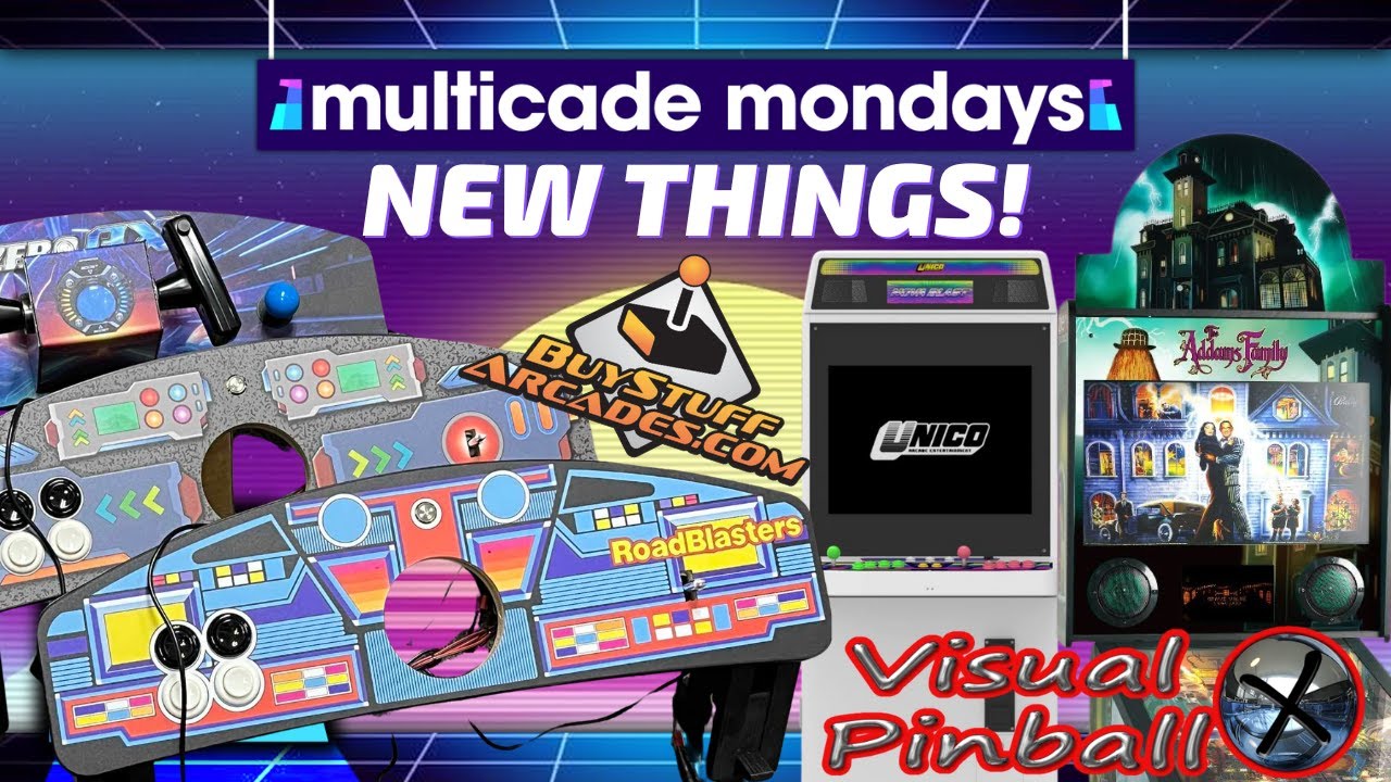 VPX Standalone ALP 4K Update, Buy Stuff Arcades Gadgets & More! - YouTube