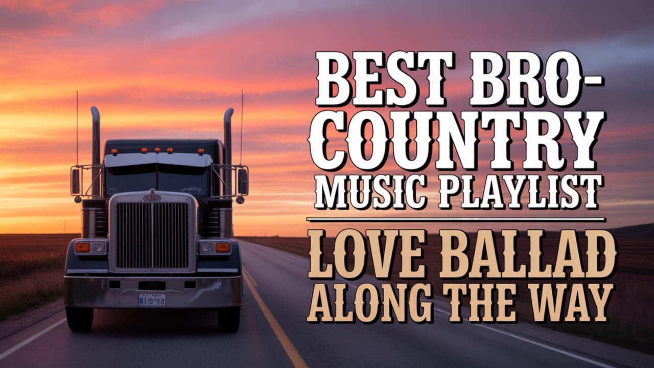 Best Country Music Mix – Nonstop Vibes for Every Part of Your Day - YouTube