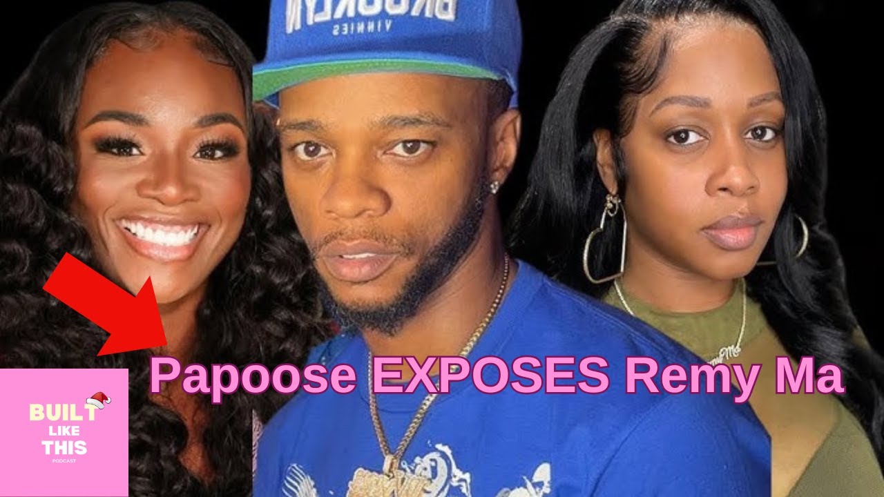 Remy Ma and Papoose's "Black Love" EXPOSED | PODMAS '24 Ep. 5 - YouTube