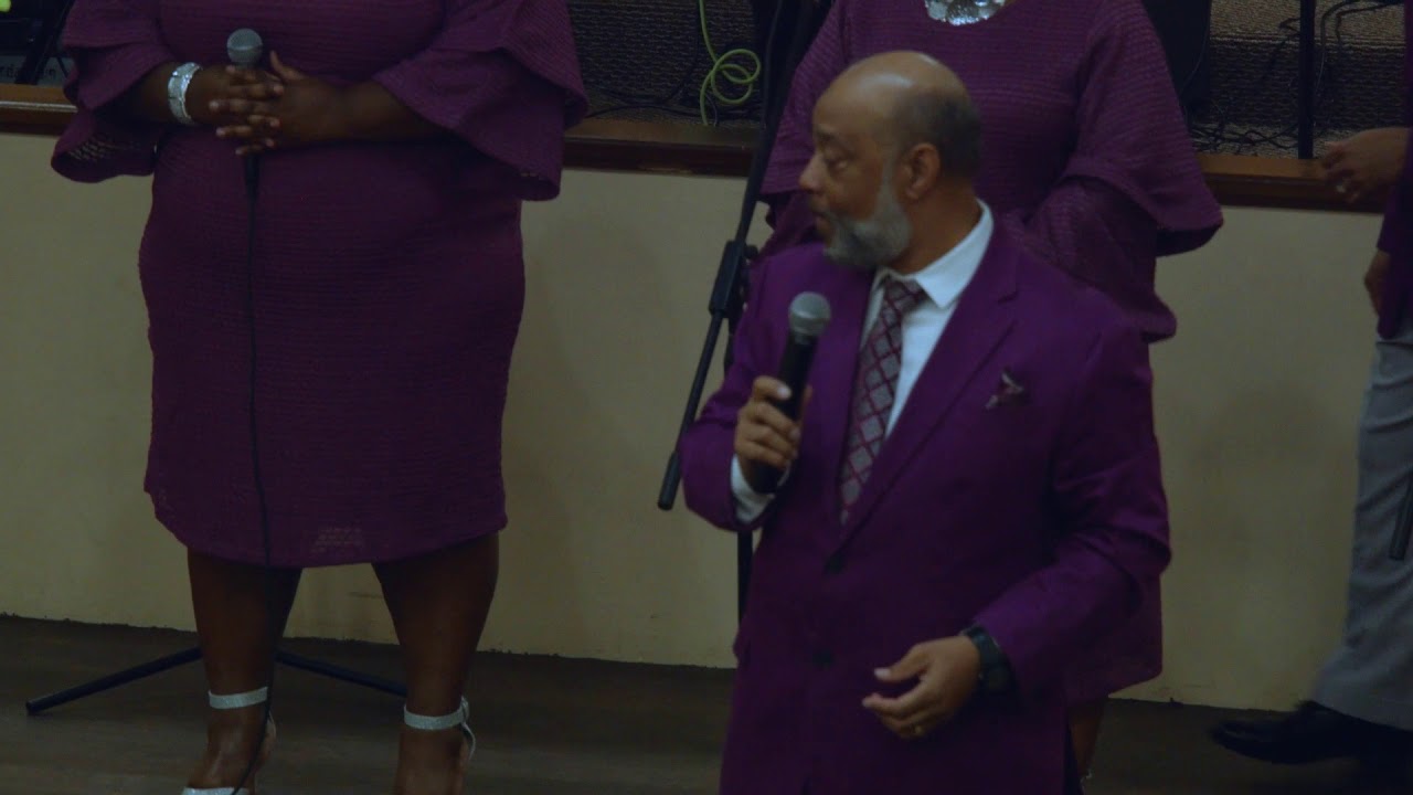 Tony Pittman and the Harmony Winds - YouTube