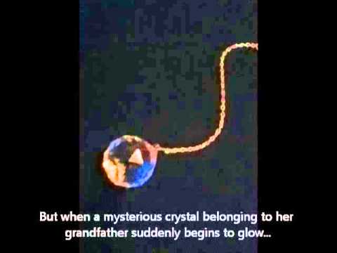 BOOK TRAILER THE FIRESTONE CRYSTAL - YouTube