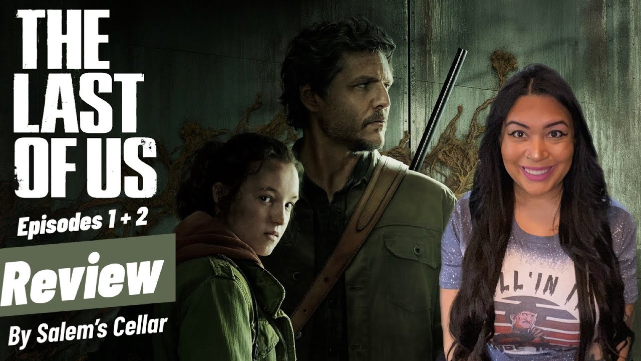 The Last Of Us (2023) Episode 1 + 2 Review | HBO Original Series - YouTube