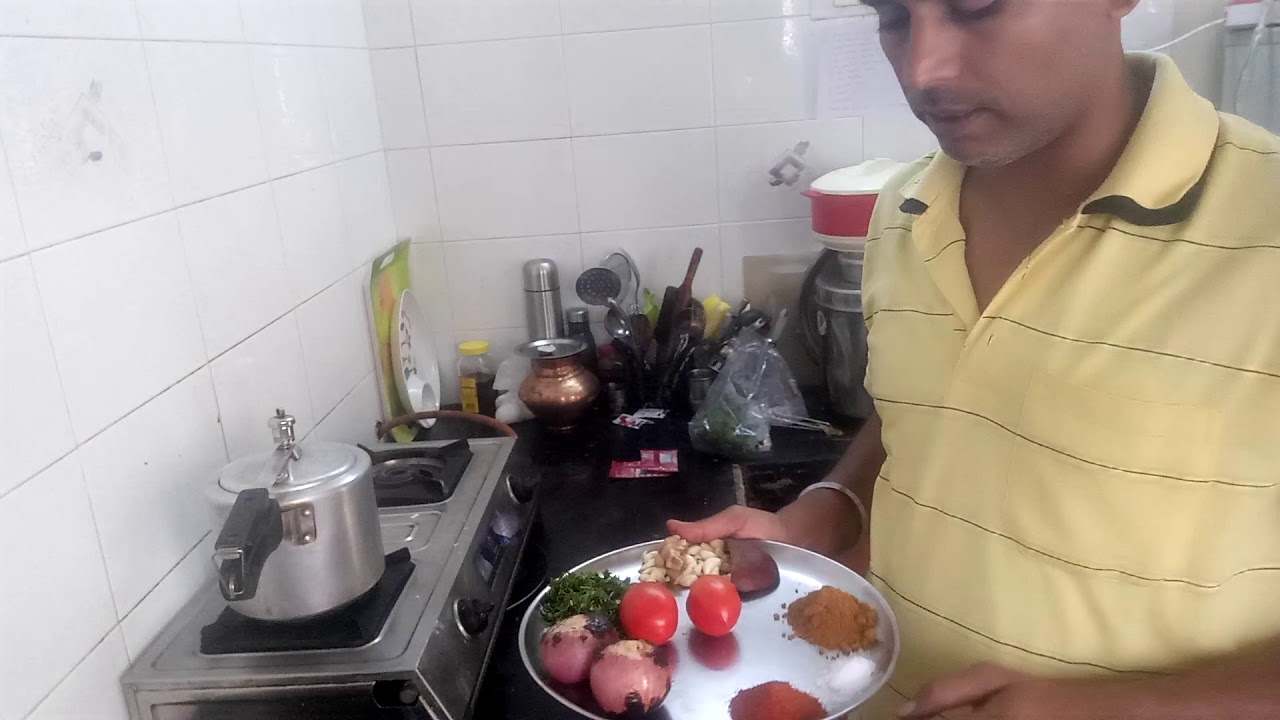 Varhadi chicken - YouTube